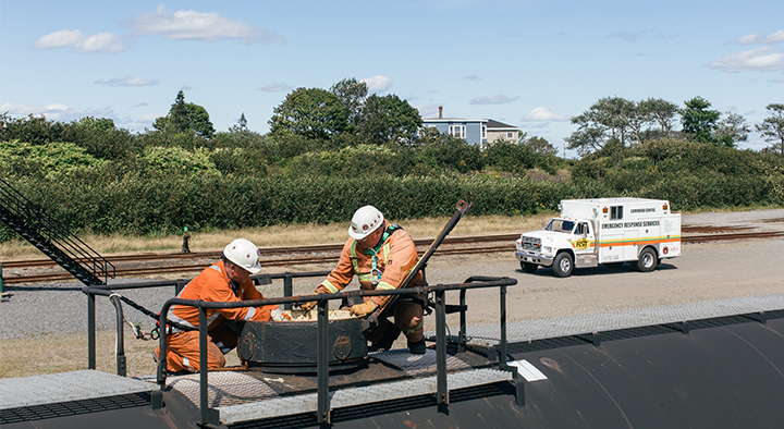 Emergency Response Services | RST Transport