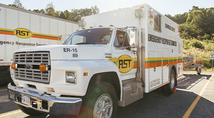 Emergency Response Services | RST Transport