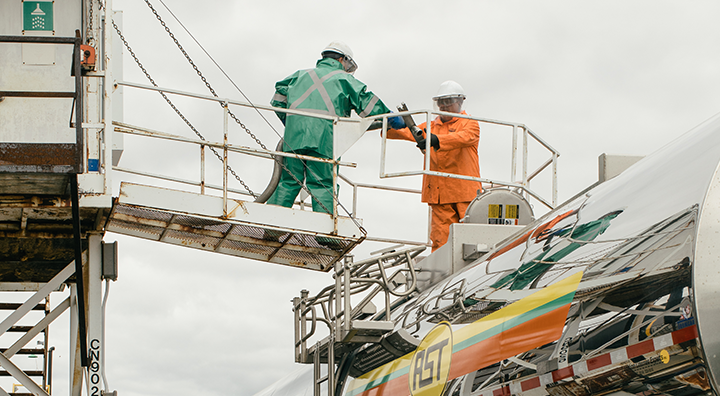 Chemical | RST Transport